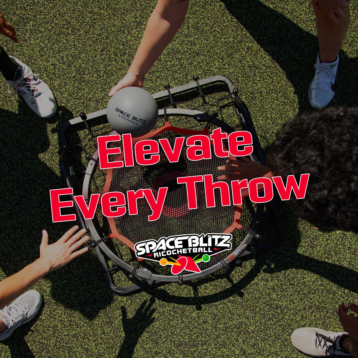 Ricochet Game & Ball Sets | Training Gear | Space Blitz